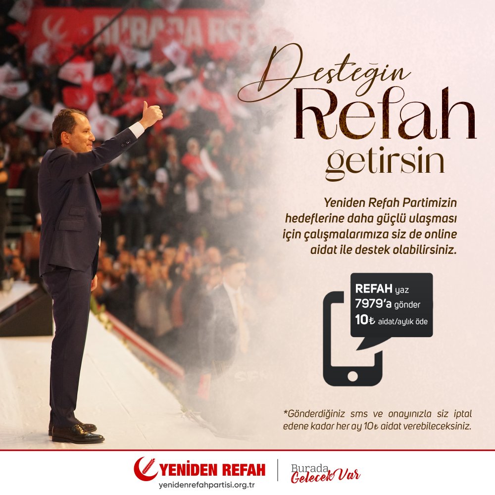 Yeniden Refah Partisi
