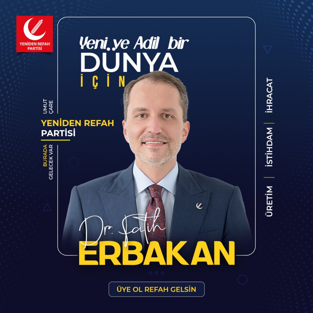 Yeniden Refah Partisi