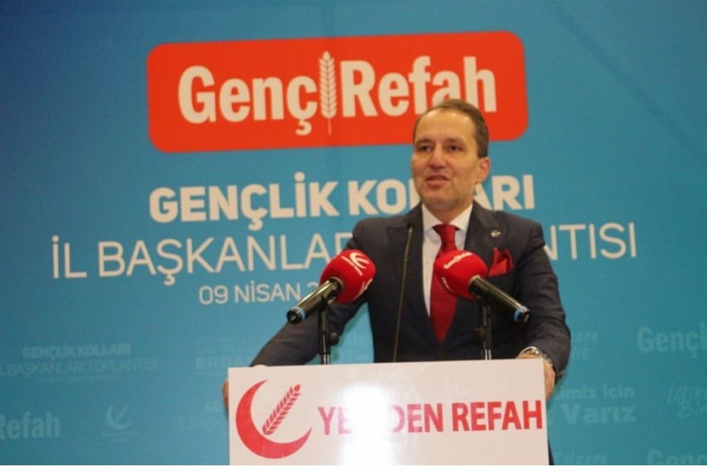 GENÇLİK KOLLARI | Yeniden Refah Partisi GENÇLİK KOLLARI | Yeniden Refah Partisi